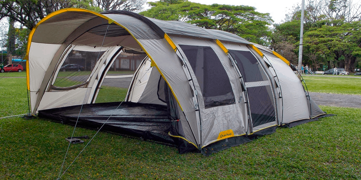 As 7 Melhores Barracas para Acampar em 2025 - Portal Ar Livre